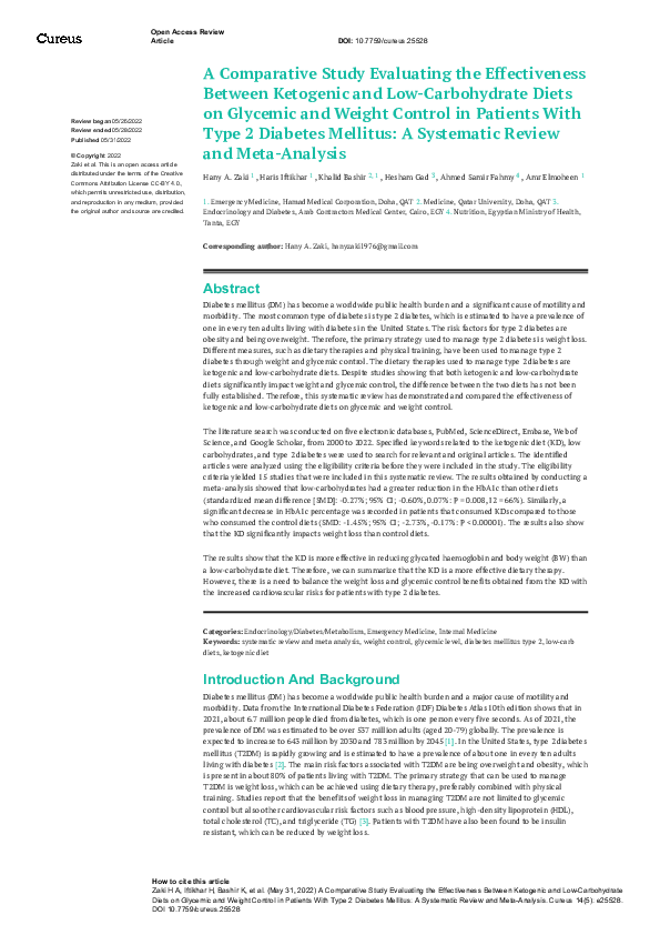 (PDF) A Comparative Study Evaluating the Effectiveness Between ...