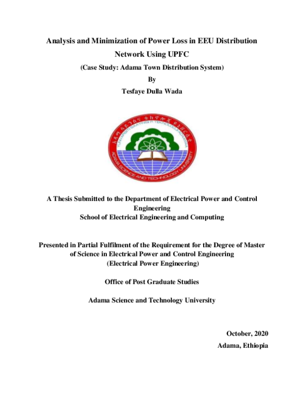 (PDF) Office of Post Graduate Studies