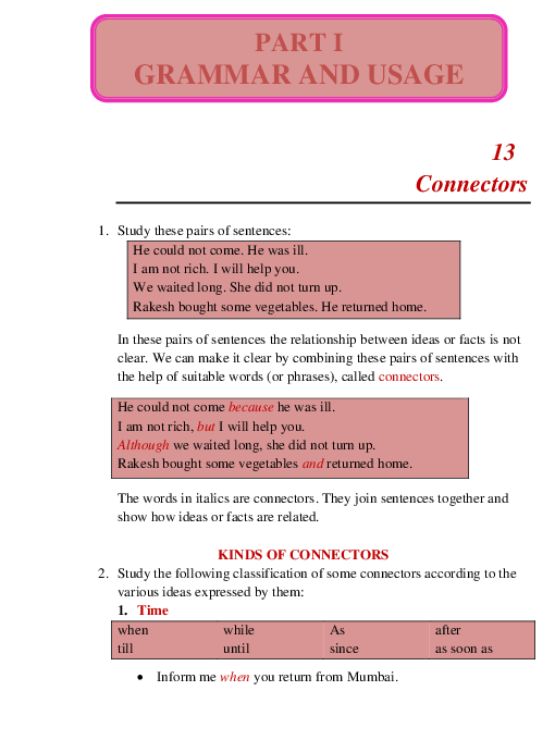 (PDF) Connectors