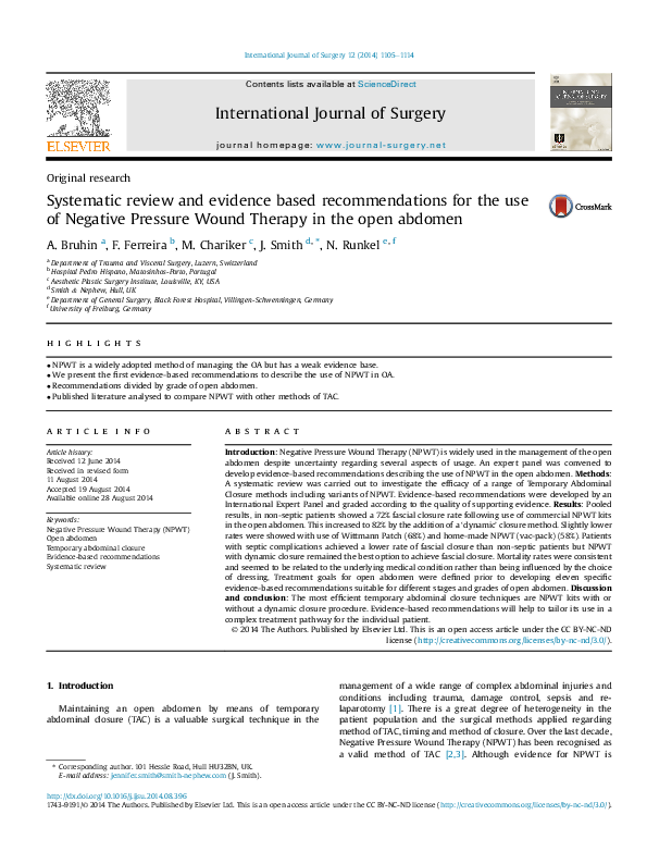 (PDF) Systematic review and evidence based recommendations on texture ...