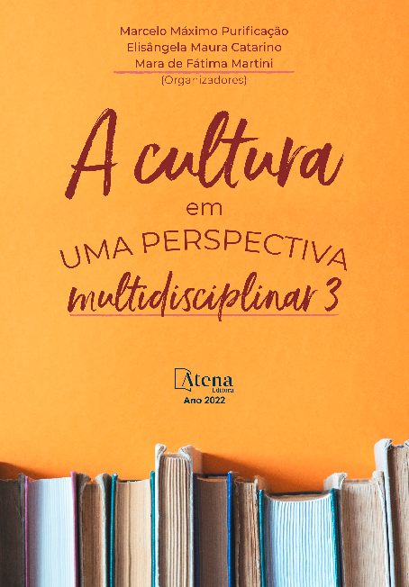 (PDF) A cultura em uma perspectiva multidisciplinar 3 (Atena Editora)