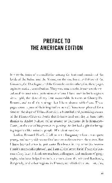(PDF) Preface to the American Edition