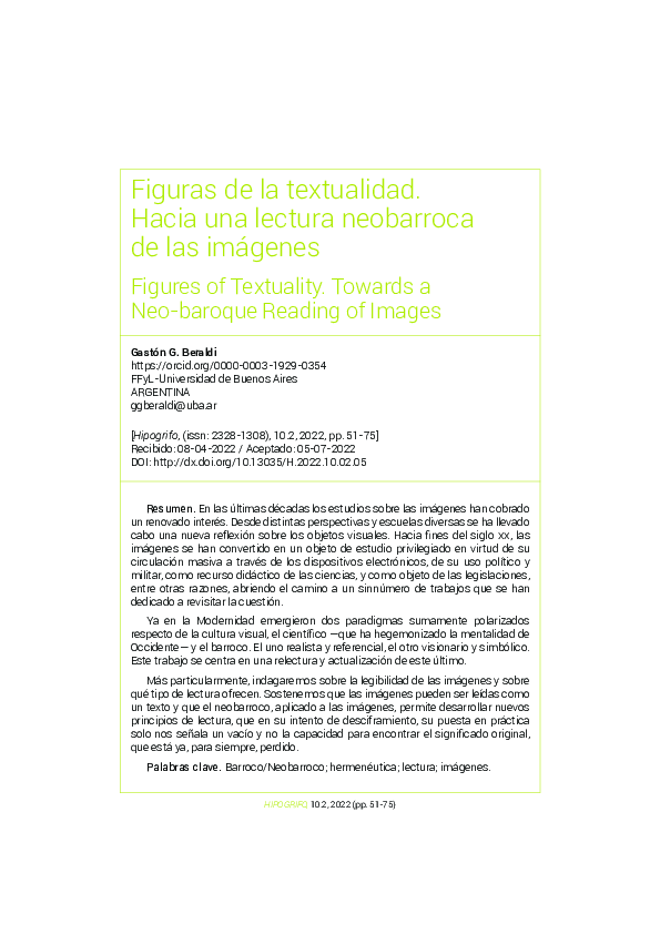 (PDF) Figuras de la textualidad