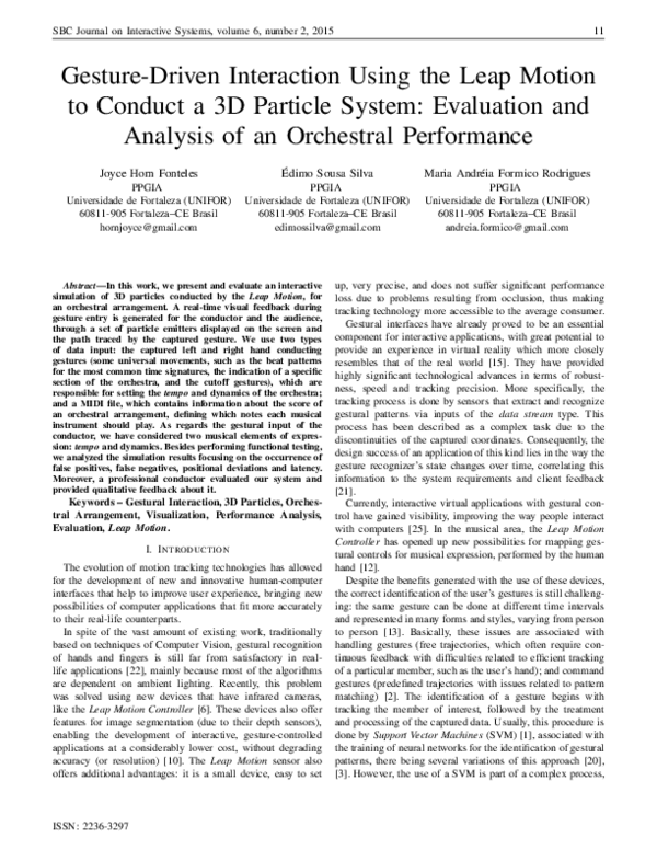 (PDF) Gesture-Driven Interaction Using the Leap Motion to Conduct a 3D Particle System ...