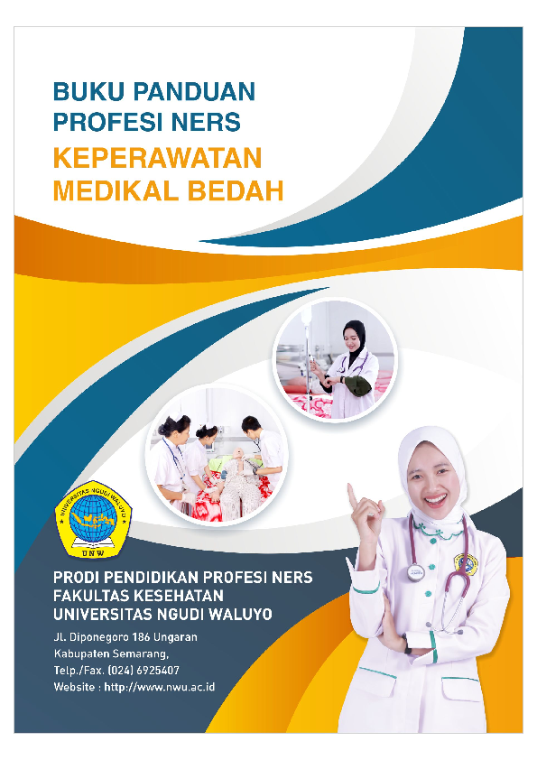 (PDF) Buku Panduan Profesi Stase Keperawatan Medikal Bedah