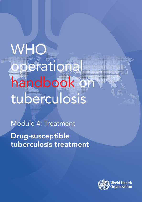 (PDF) WHO Operational Handbook on Tuberculosis