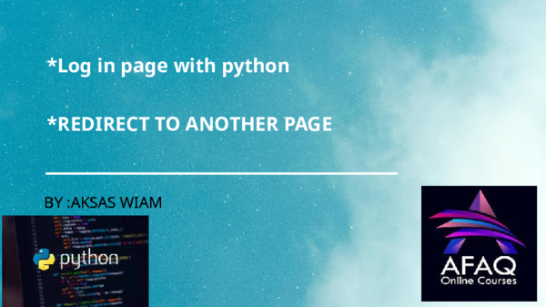CREAT LOG IN FORM USING PYTHON AND TIKINTER (FIGMA) | Wiam AKSAS ...