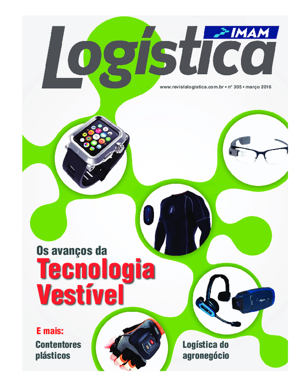 (PDF) Revista Logística e Supply Chain