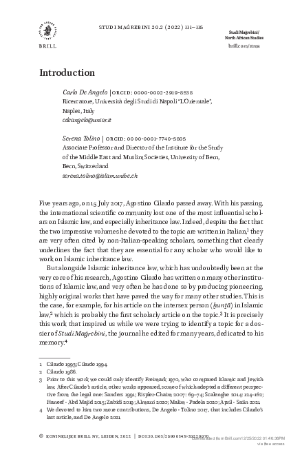 (PDF) Introduction