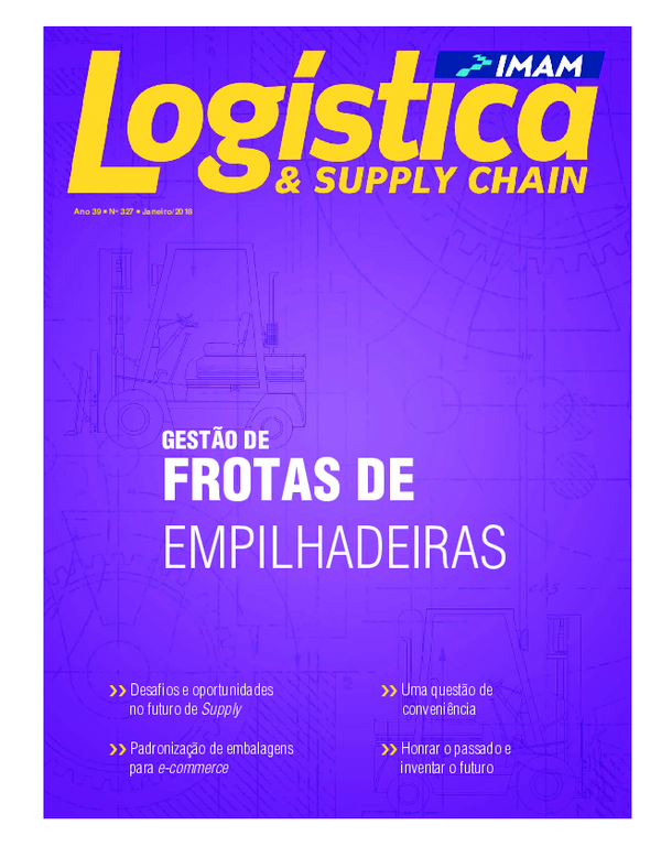 (PDF) Revista Logística e Supply Chain