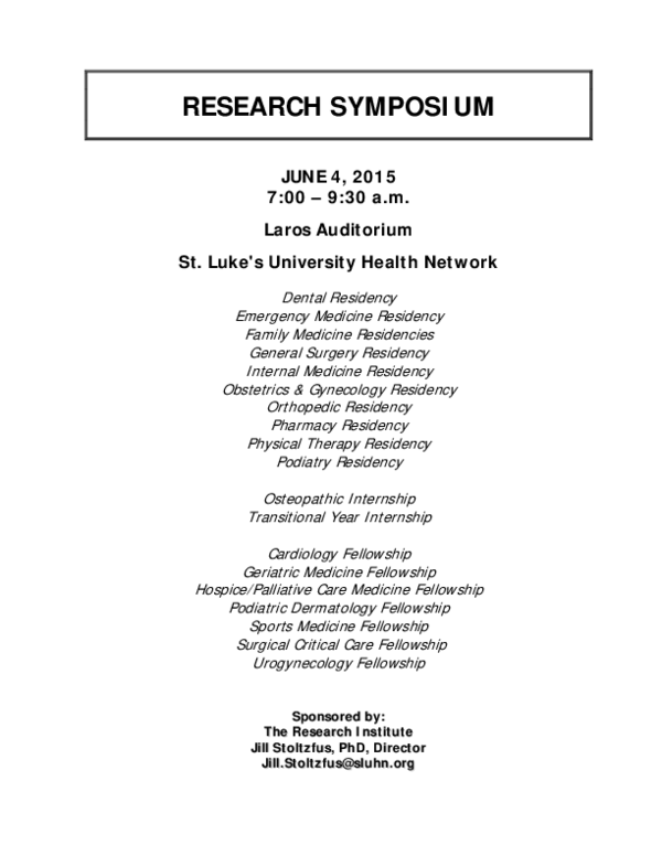 (PDF) Validation of the Visual Analog Score for Visualization in ...