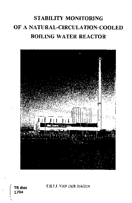 (PDF) Stability monitoring of a natural-circulation-cooled boiling ...