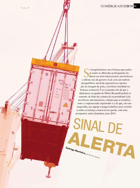 (PDF) Sinal de alerta