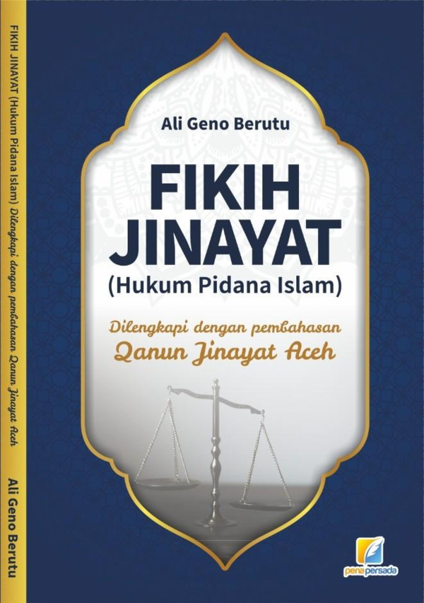 (PDF) FIKIH JINAYAT (Hukum Pidana Islam)