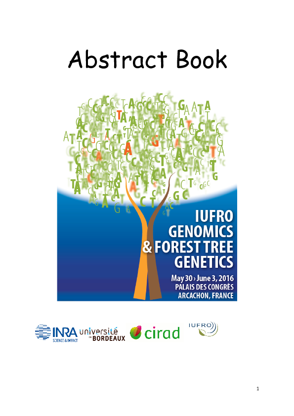 (PDF) Spatial and competition effects in tree breeding