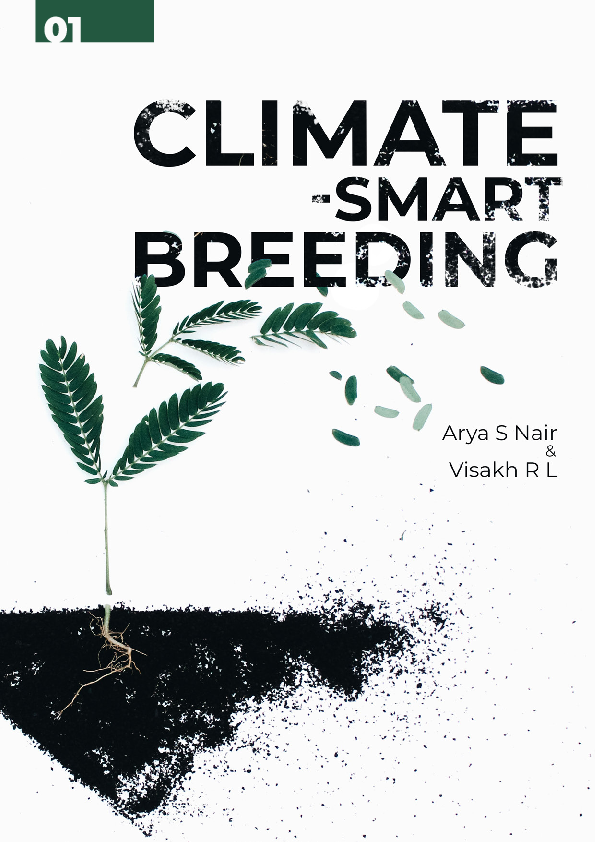 (PDF) Climate-Smart Breeding