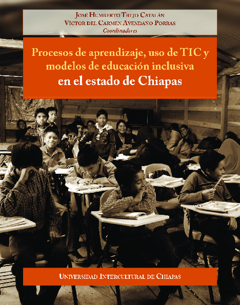 (PDF) Procesos de aprendizaje, uso de TIC y modelos de educación inclusiva en el estado de Chiapas