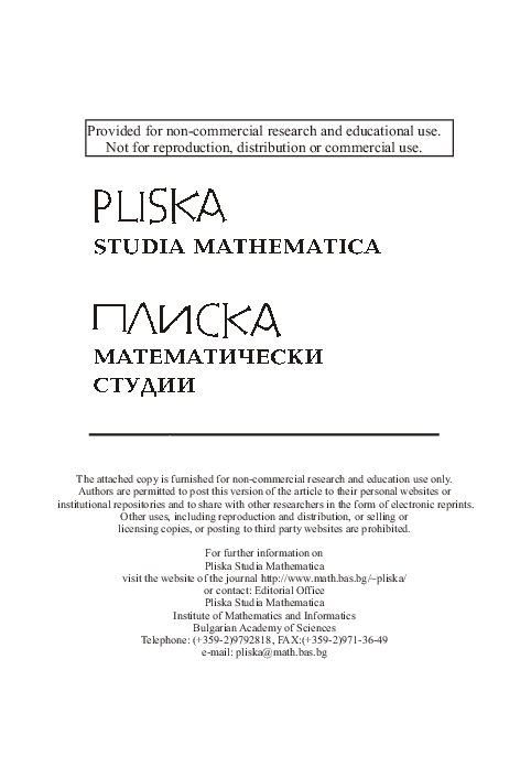 (PDF) IRT-Based Test Score Equating Method