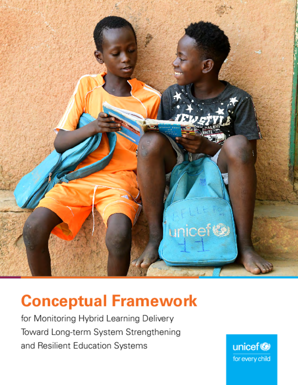 (PDF) Education Conceptual Framework