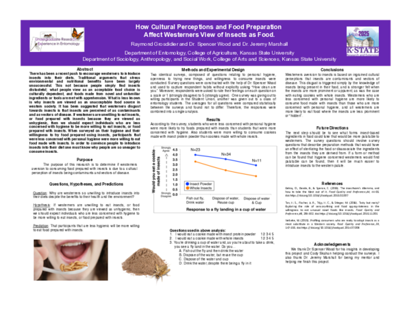 (PDF) How Cultural Perceptions and Food Preparation Affect Westerners ...