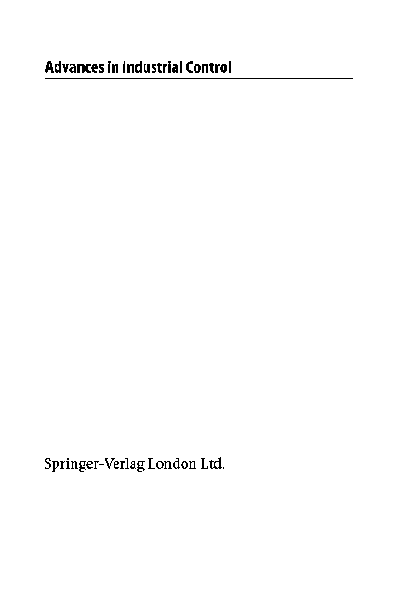 (PDF) Hydraulic Servo-systems