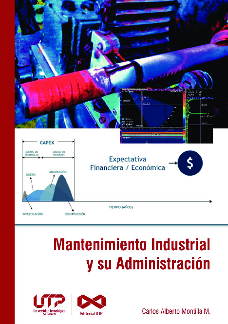 (PDF) Mantenimiento industrial y su administración