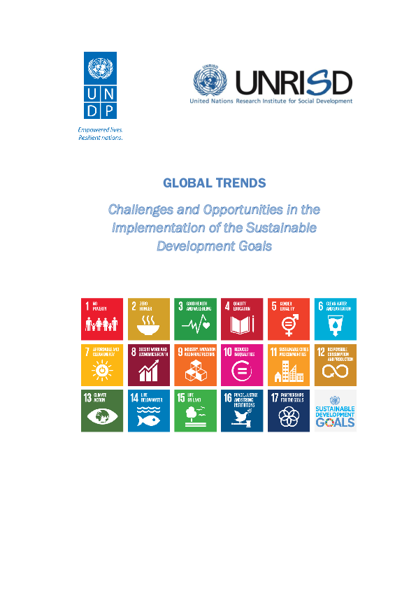 (PDF) Global Trends: Challenges and Opportunities in the Implementation ...