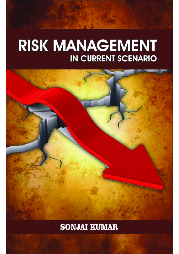 (PDF) Risk Management in Current Scenario (PDF) Risk Management in Current Scenario