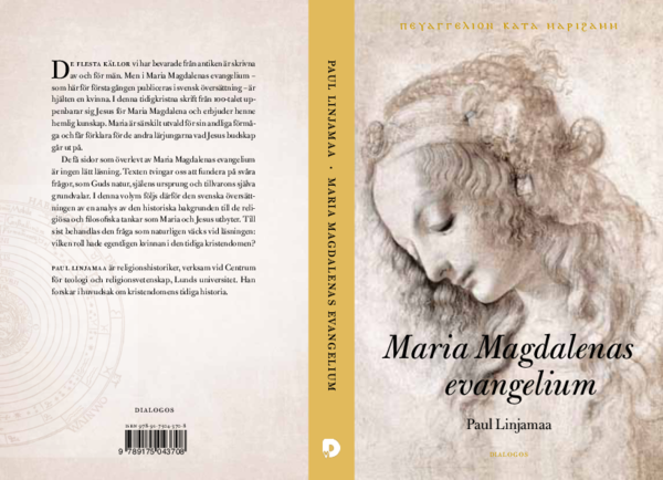 (PDF) Maria Magdalenas evangelium: text, översättning och historisk ...