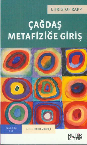 (PDF) ÇAĞDAŞ METAFIZIĞE GİRİŞ