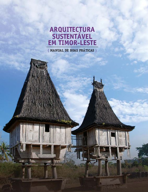 (PDF) Sustainable Architecture in East Timor: Design Guidelines