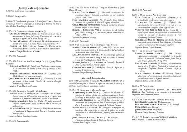 (PDF) Novissimi-novísimos: el concepto de lo nuevo en la poesía ...