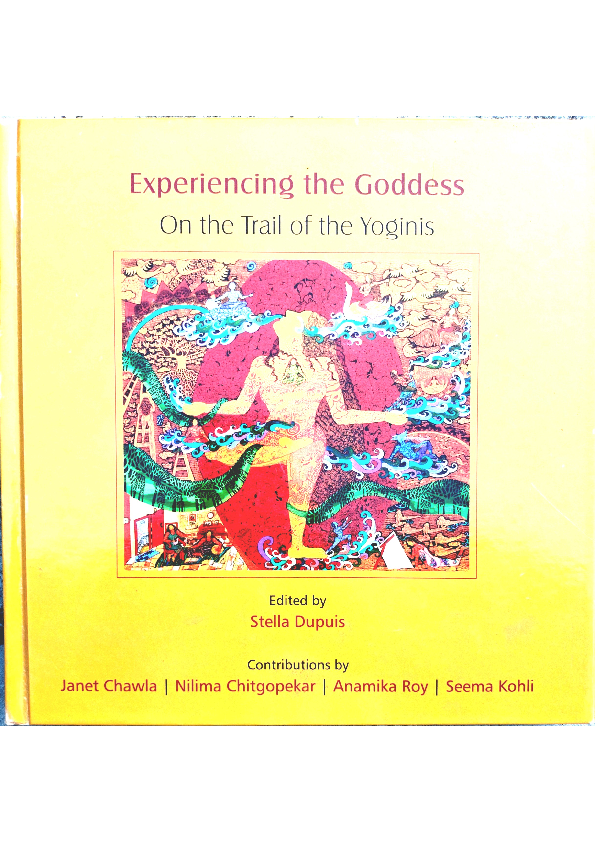 (PDF) Golakhi Matth: Vamadeva and Shahdol Yogini Images