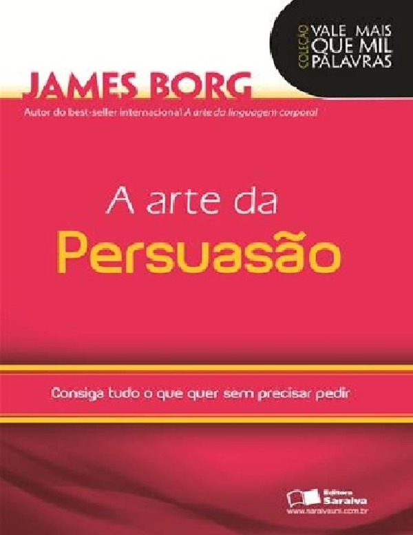 (PDF) A Arte da Persuasao James Borg