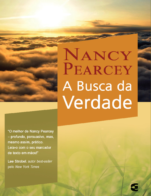 (PDF) A Busca pela Verdade