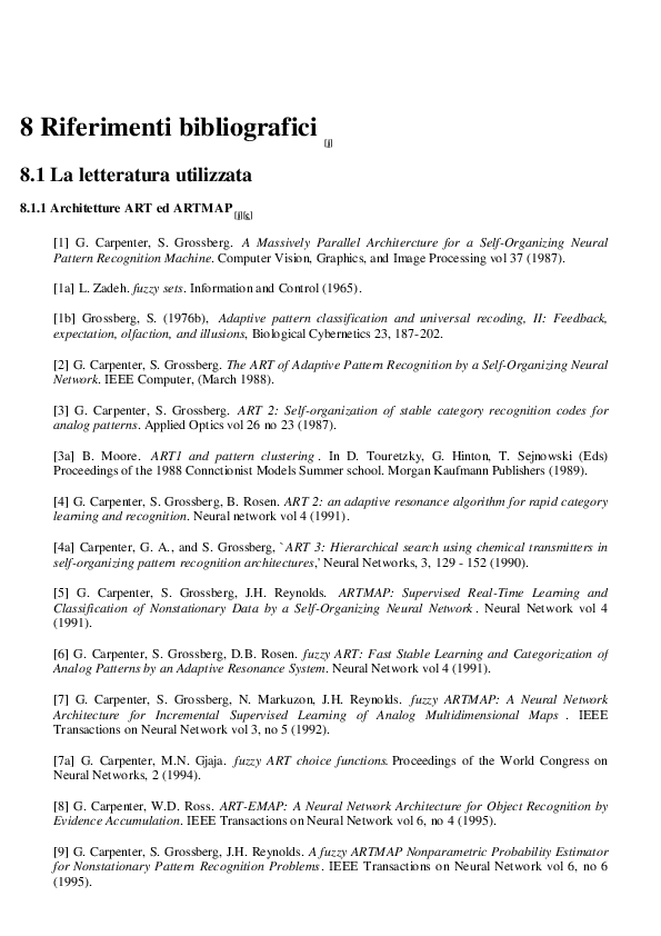 (PDF) RePART: A Modified Fuzzy ARTMAP for Pattern Recognition