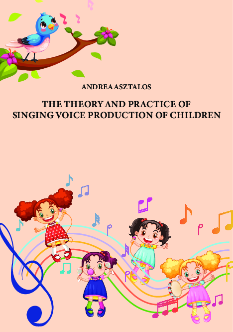 Pdf The Theory And Practice Of Singing Voice Production Of Children
