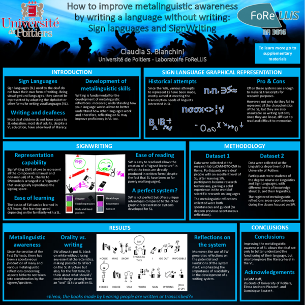 (PDF) How to Improve Metalinguistic Awareness by Writing a Language ...