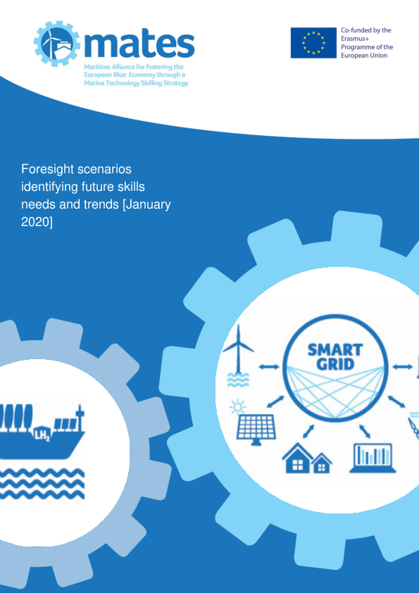 (PDF) Foresight scenarios identifying future skills needs and trends [January 2020]