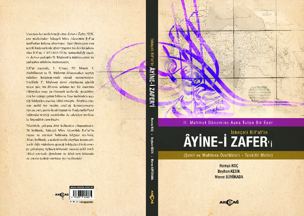 (PDF) II. MAHMUT DÖNEMİNE AYNA TUTAN BİR ESER: İSKEÇELİ RİF'AT'İN ÂYİNE ...