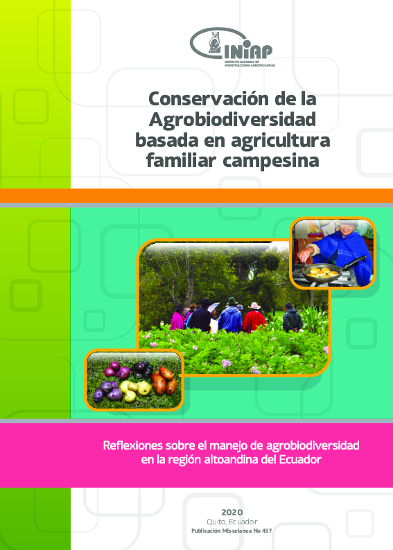 (PDF) Conservación de la Agrobiodiversidad familiar campesina basada en ...