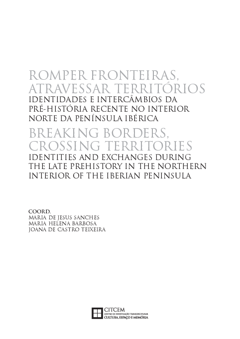(PDF) Asentamientos amurallados de la Meseta Norte Española durante el ...