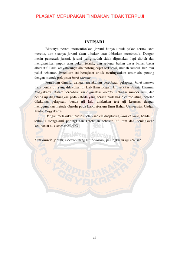 (PDF) Peningkatan ketahanan aus baja karbon rendah 0,0722% C dengan ...