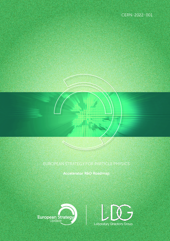 (PDF) European Strategy for Particle Physics -- Accelerator R&D Roadmap
