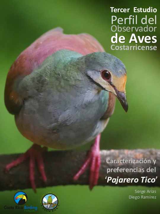 (PDF) III Estudio Perfil del Observador de Aves Costarricense ...