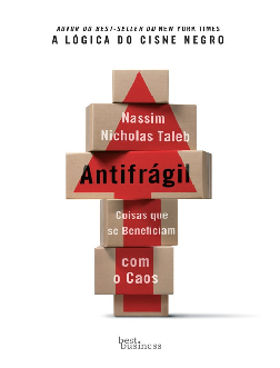 (PDF) Antifragil - Nassim Nicholas Taleb