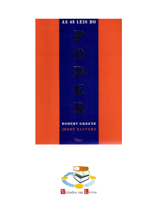 (PDF) As 48 Leis do Poder completo