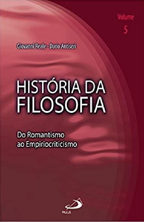 (PDF) Giovanni Reale; Dario Antiseri. História da Filosofia V