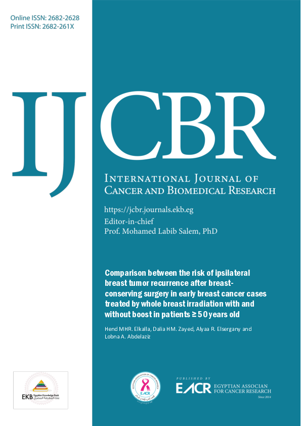 (PDF) Comparison between the risk of ipsilateral breast tumor ...