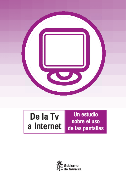 (PDF) De la TV a Internet. Un estudio sobre el uso de las pantallas